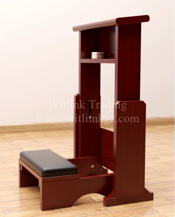 Kneeling Stool for Praying